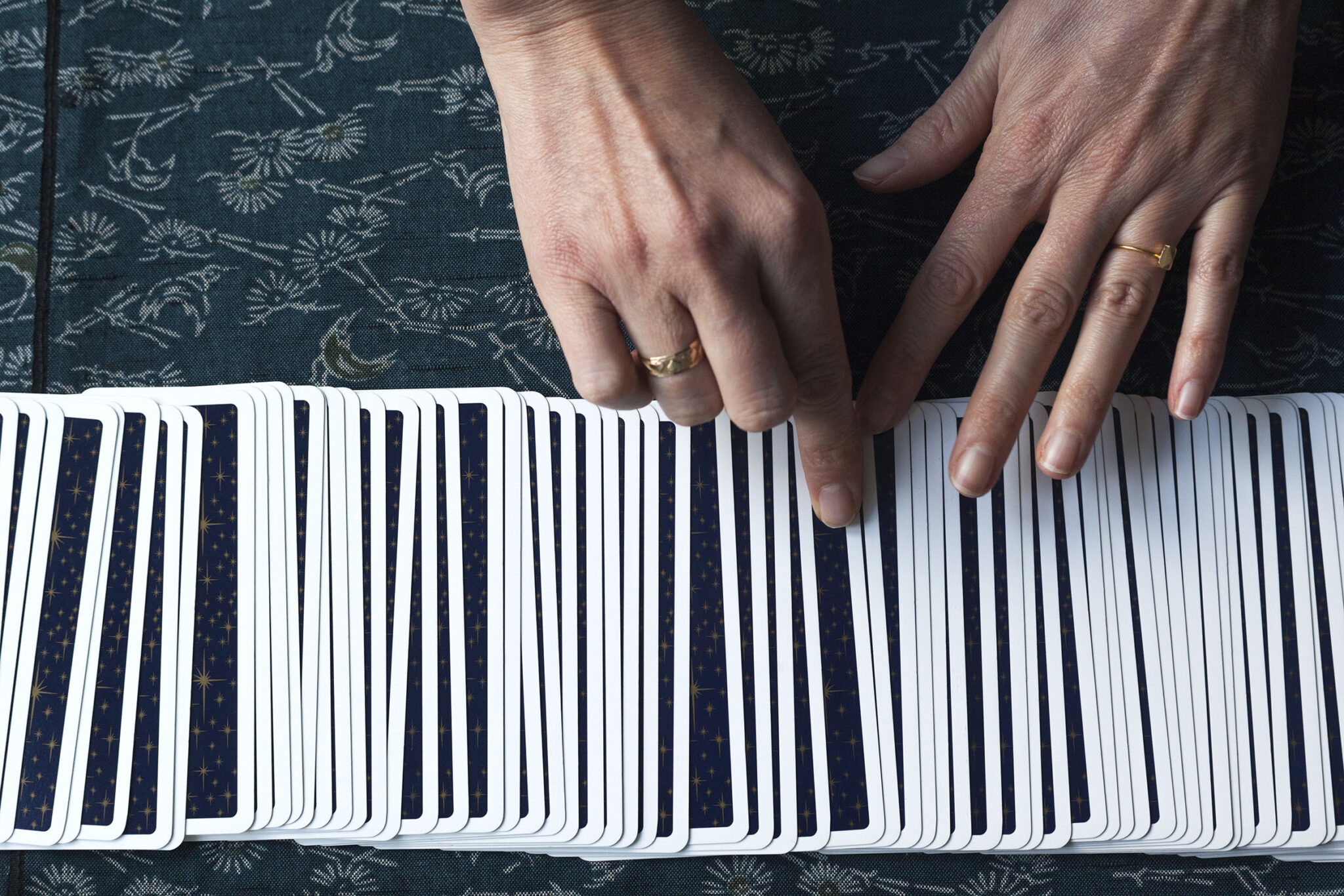 Bestil tarotcoaching - Sofie Golodnoff