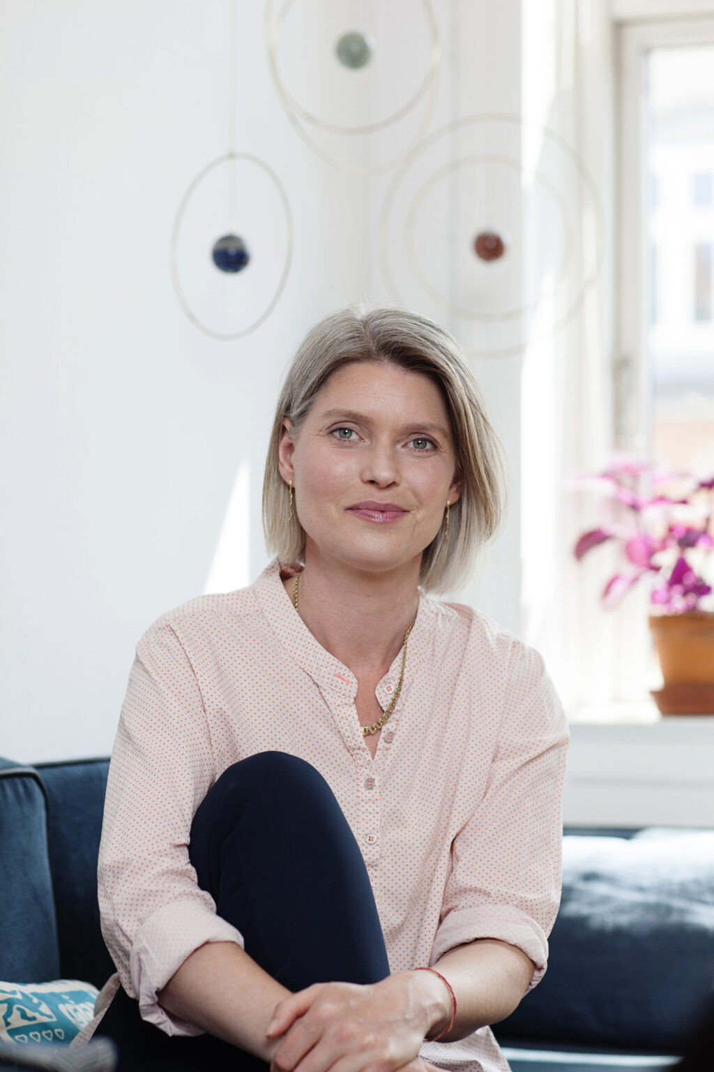 Om Sofie - Sofie Golodnoff